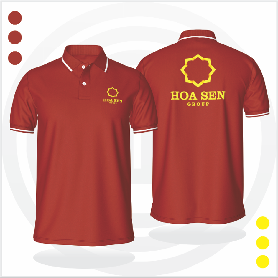 Đồng Phục Tập Đoàn Hoa Sen | Toàn Cầu Uniform